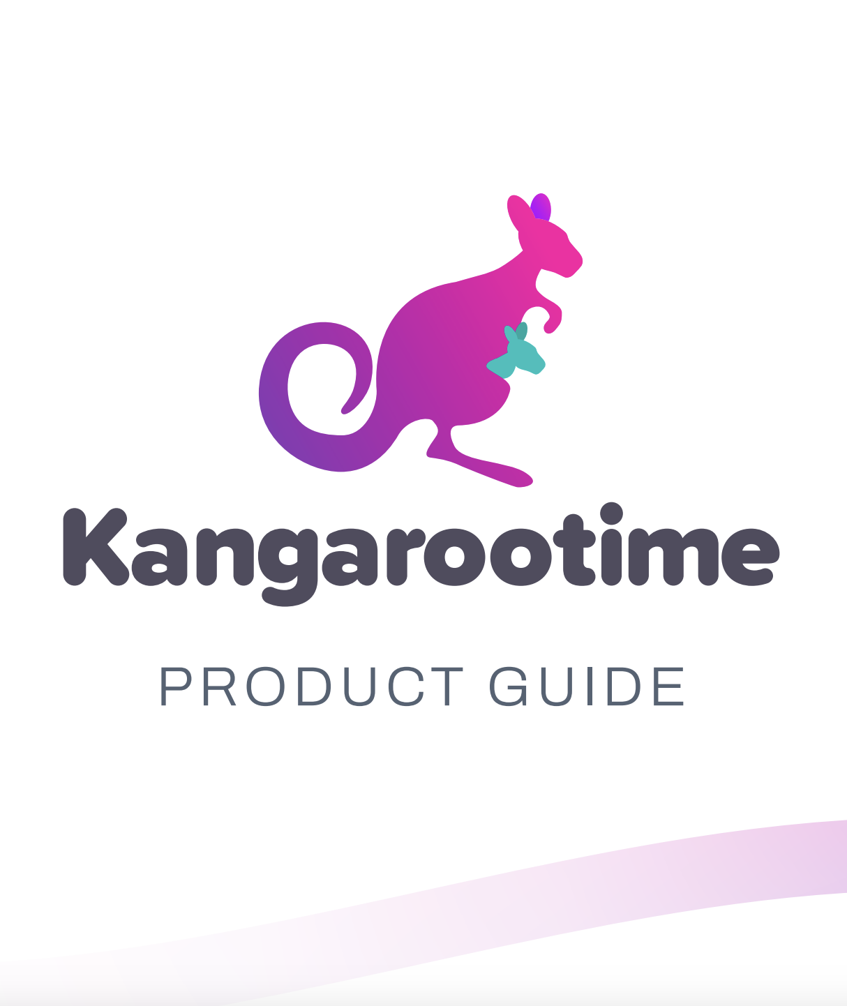 Kangarootime's Product Guide